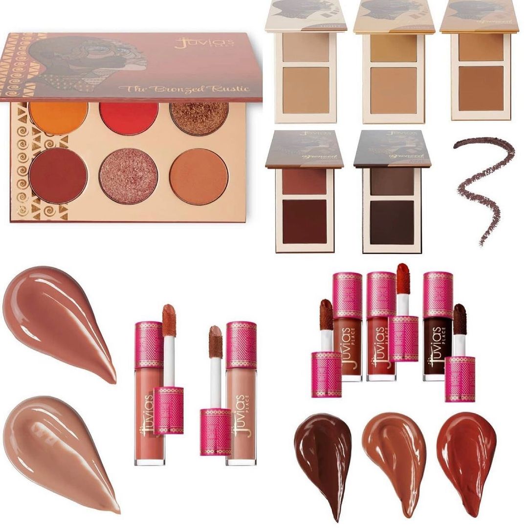 20 Black Women Owned Makeup Brands People Need to Know About – Branded ...