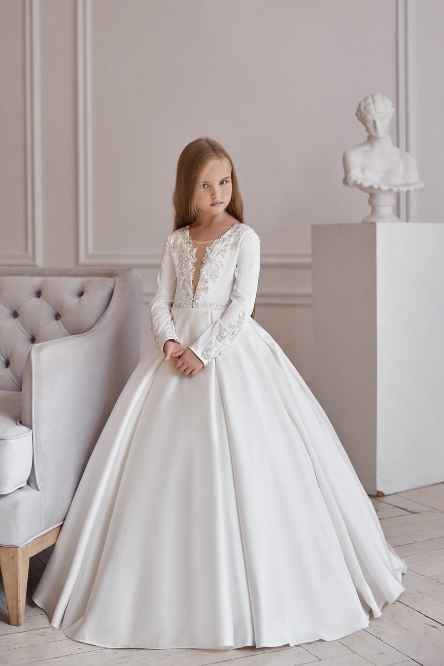 Kids Gown Ideas: 15 Stylish Gown Designs for Kids – Branded Girls
