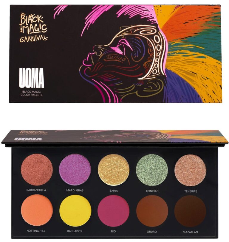 15 Top Makeup Brands for Black Women to Look Gorgeous – Branded Girls