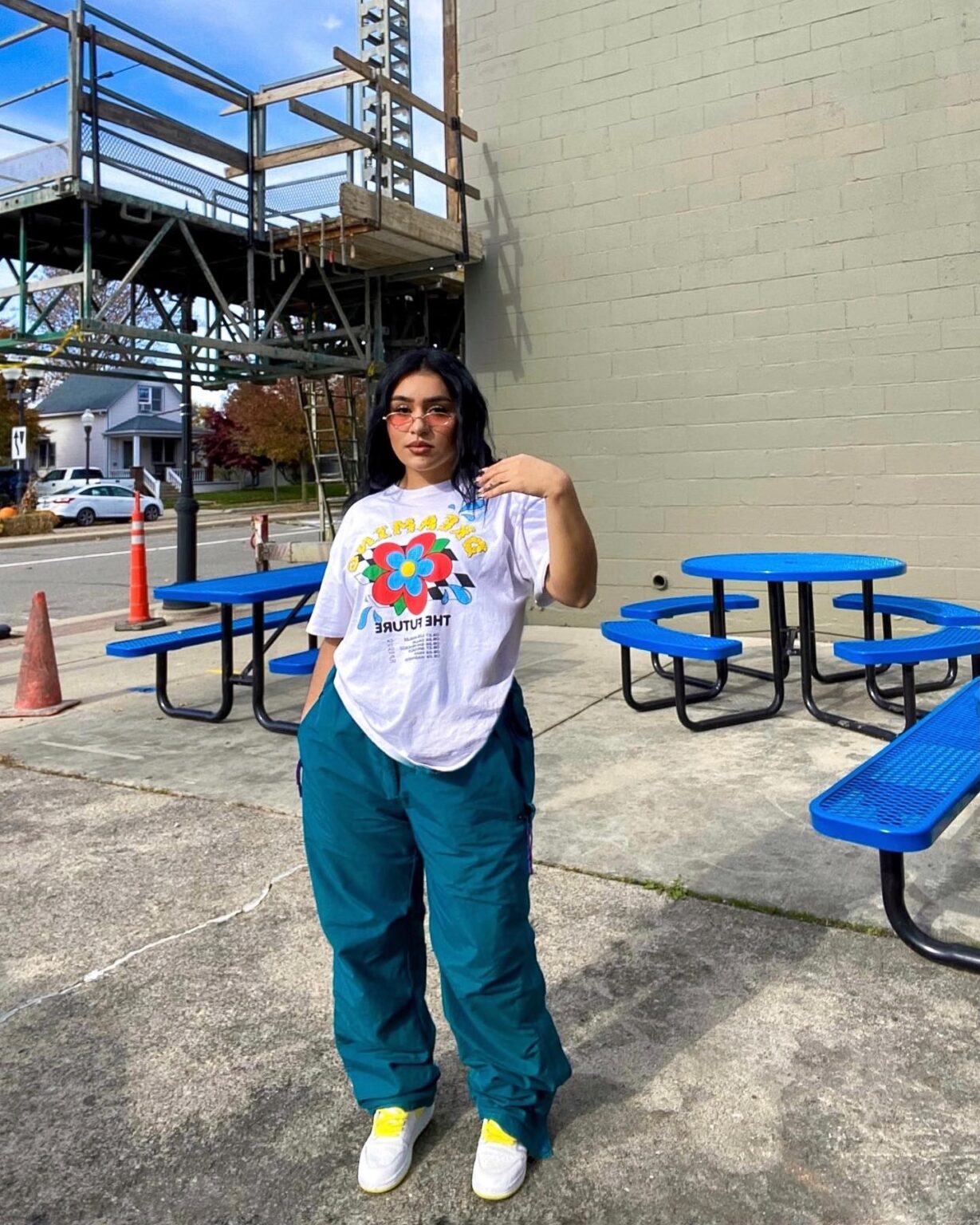 How to Look Fat? 19 Outfits for Skinny Girls to Look Fat – Branded Girls