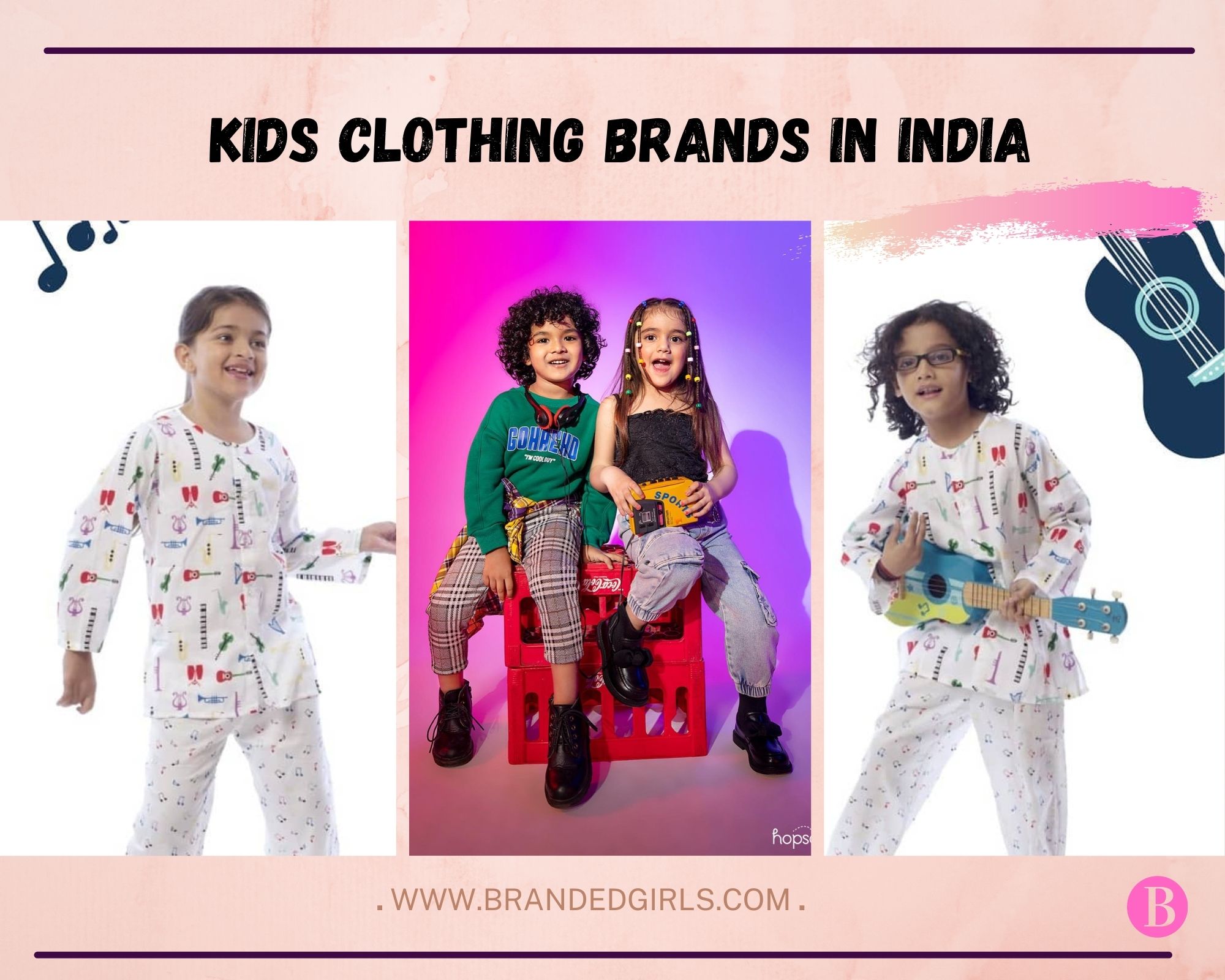 Top 15 Children Clothing Brands For Your Kids – Branded Girls