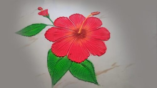 Rangoli Design Ideas: 23 Best Rangoli Designs for Holi – Branded Girls