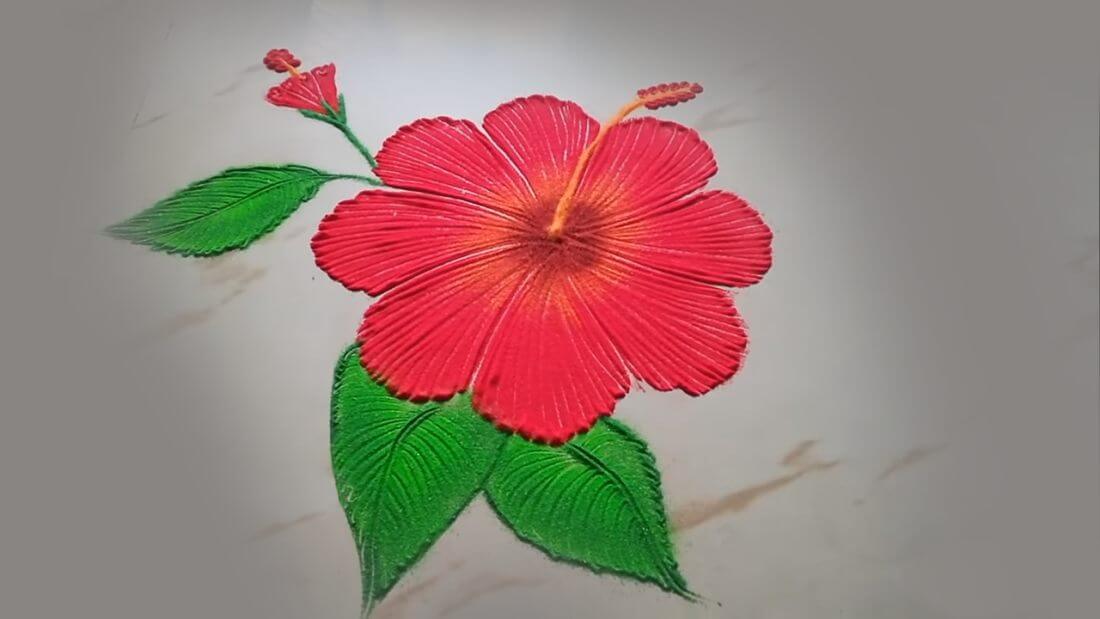 Rangoli Design Ideas: 23 Best Rangoli Designs for Holi – Branded Girls