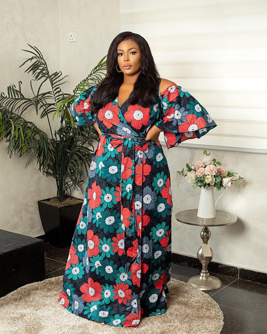 20 Stylish Long Dashiki Maxi Dresses You Must Wear This Year – Branded ...