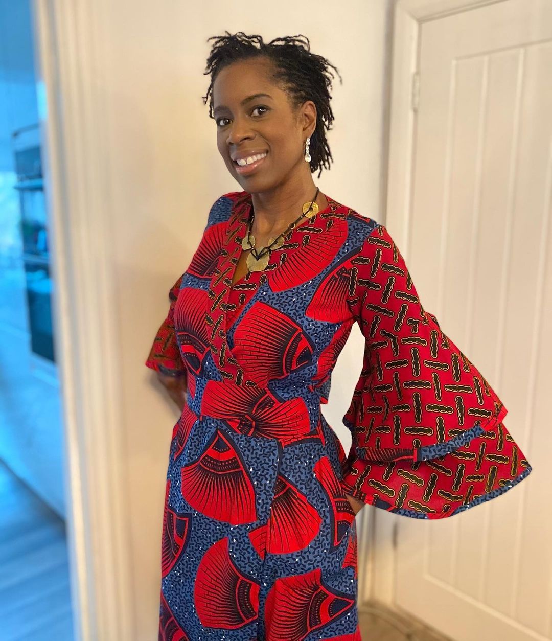 20 Stylish Long Dashiki Maxi Dresses You Must Wear This Year – Branded ...