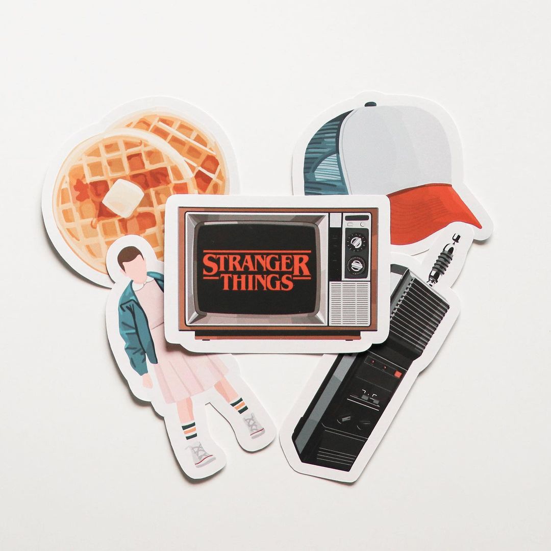 20 Best Gifts for Stranger Things Fans That They’ll Love – Branded Girls