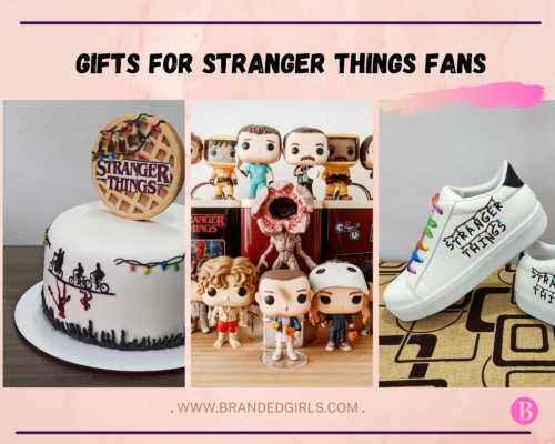 20 Best Gifts for Stranger Things Fans That They’ll Love – Branded Girls