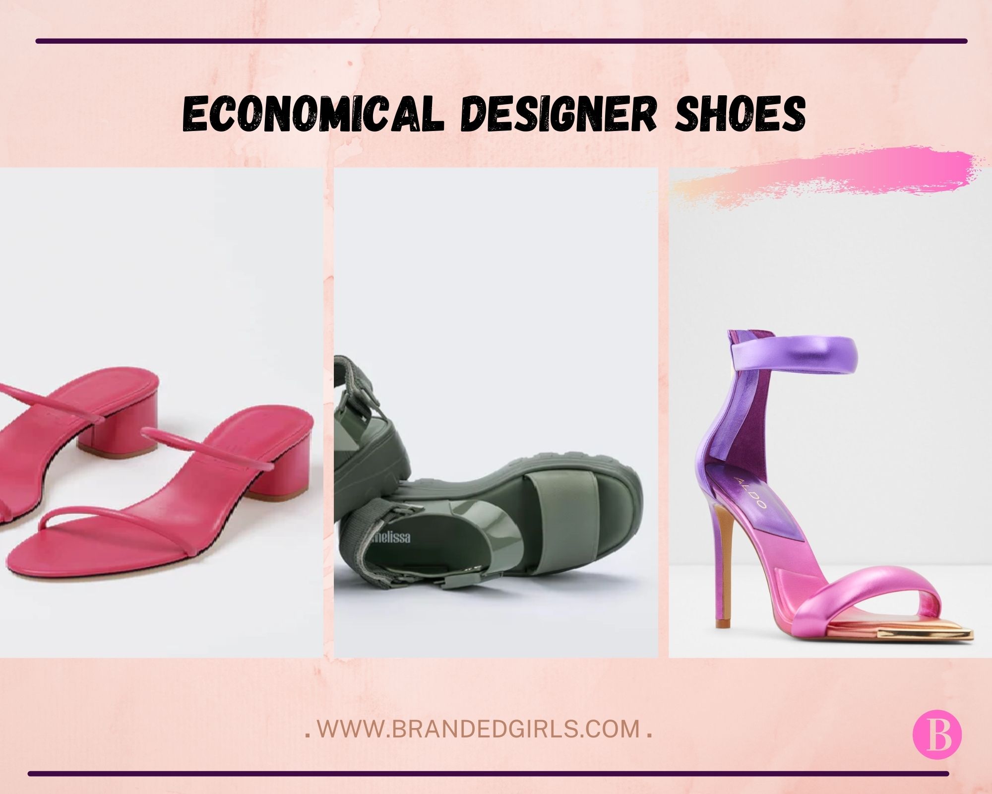 20 Best Designer Shoe Brands for Women to Shop