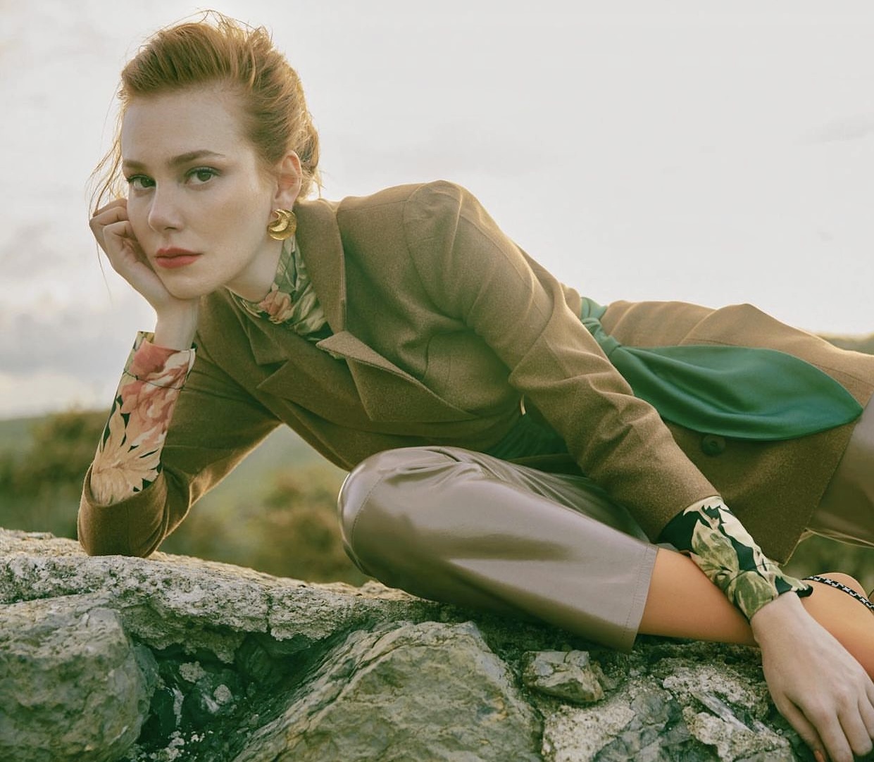 Top Turkish Actresses – 13 Most Beautiful & Famous Actresses – Branded ...