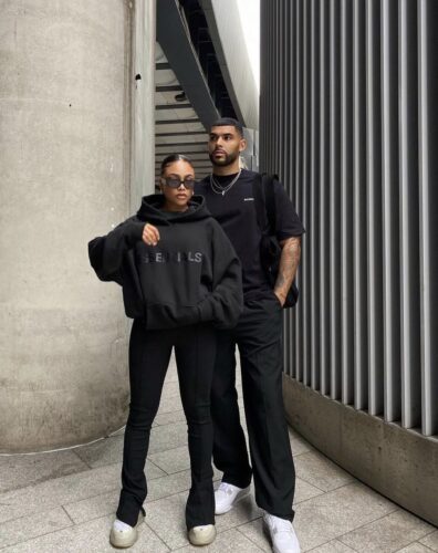 23 Cutest Matching Outfits For Black Couples – Branded Girls