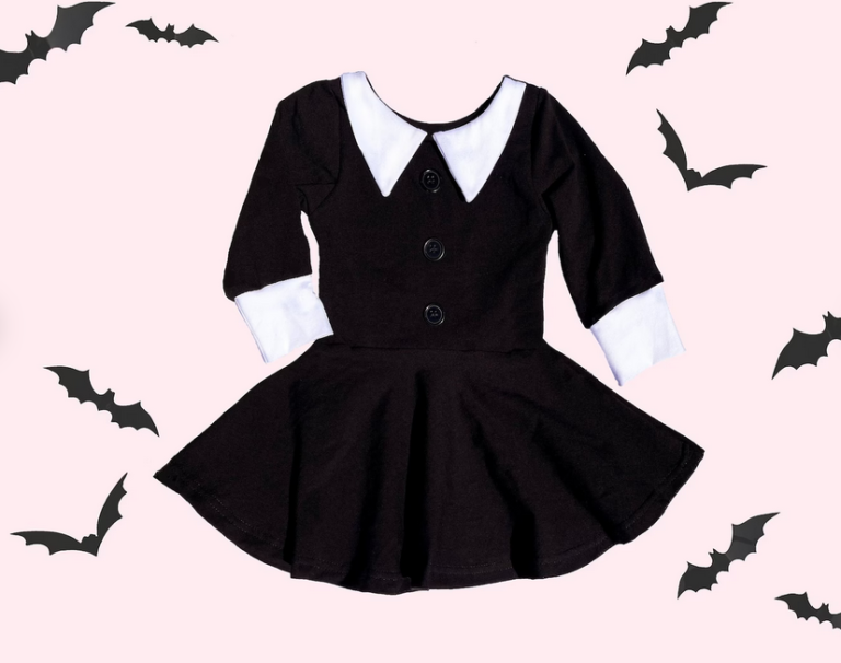 20 Goth Baby Outfits & Where to Shop for Goth Baby Clothes – Branded Girls