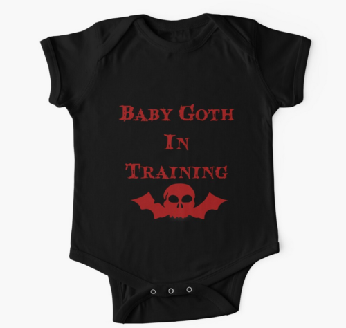 20 Goth Baby Outfits & Where to Shop for Goth Baby Clothes – Branded Girls