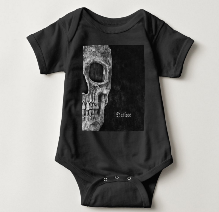20 Goth Baby Outfits & Where to Shop for Goth Baby Clothes – Branded Girls