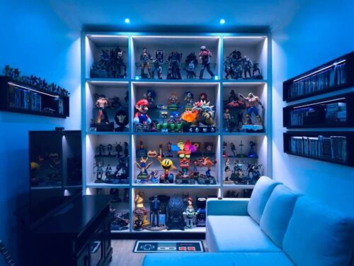 28 Best Ever Gaming Room Ideas for the Coolest Gamers – Branded Girls