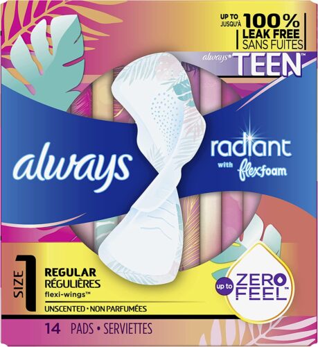 18 Best Period Starter Kits to Buy for Your Daughter – Branded Girls