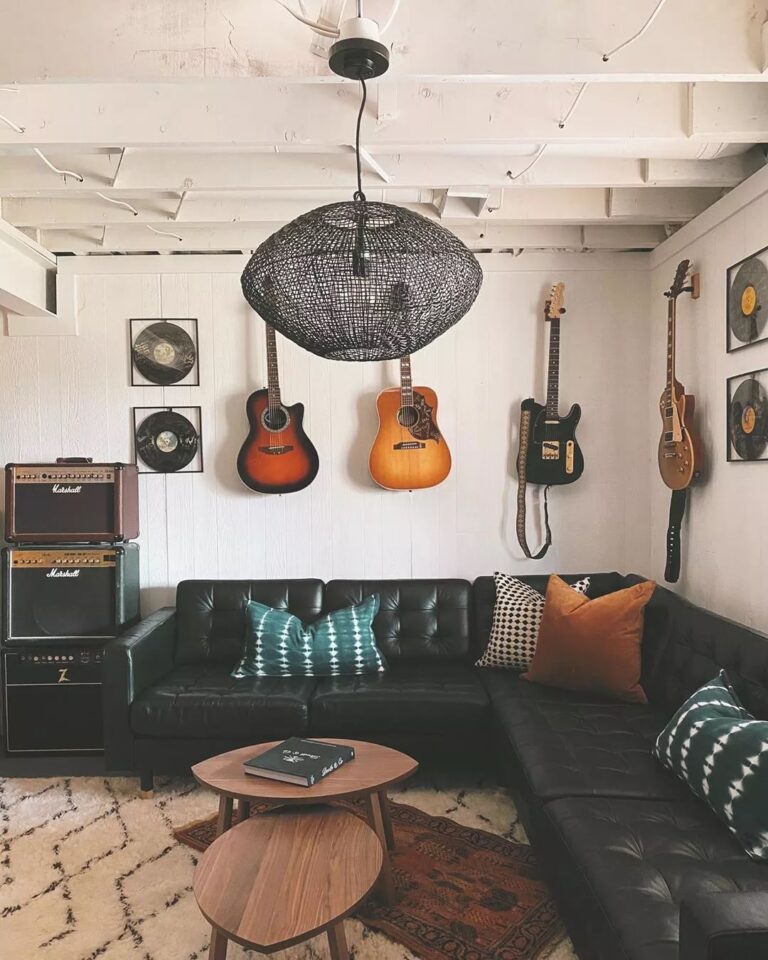 30 Music Themed Room Ideas for Girls and Boys of All Ages – Branded Girls