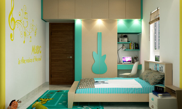 30 Music Themed Room Ideas for Girls and Boys of All Ages – Branded Girls