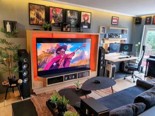 28 Best Ever Gaming Room Ideas for the Coolest Gamers – Branded Girls