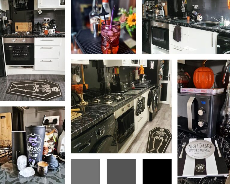 15 Goth Kitchen Decor Ideas That You Can Easily Copy – Branded Girls