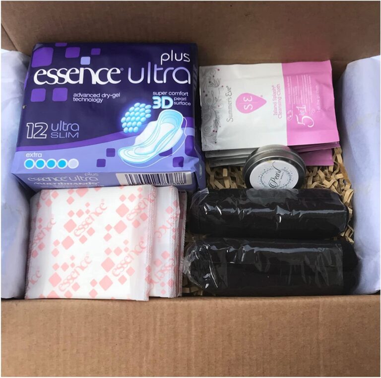 18 Best Period Starter Kits to Buy for Your Daughter – Branded Girls