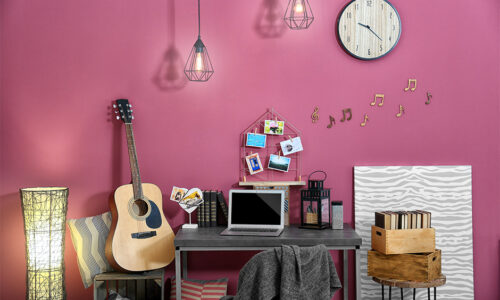 30 Music Themed Room Ideas for Girls and Boys of All Ages – Branded Girls
