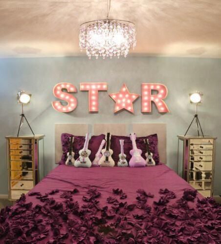 30 Music Themed Room Ideas for Girls and Boys of All Ages – Branded Girls