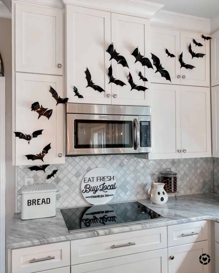 15 Goth Kitchen Decor Ideas That You Can Easily Copy – Branded Girls