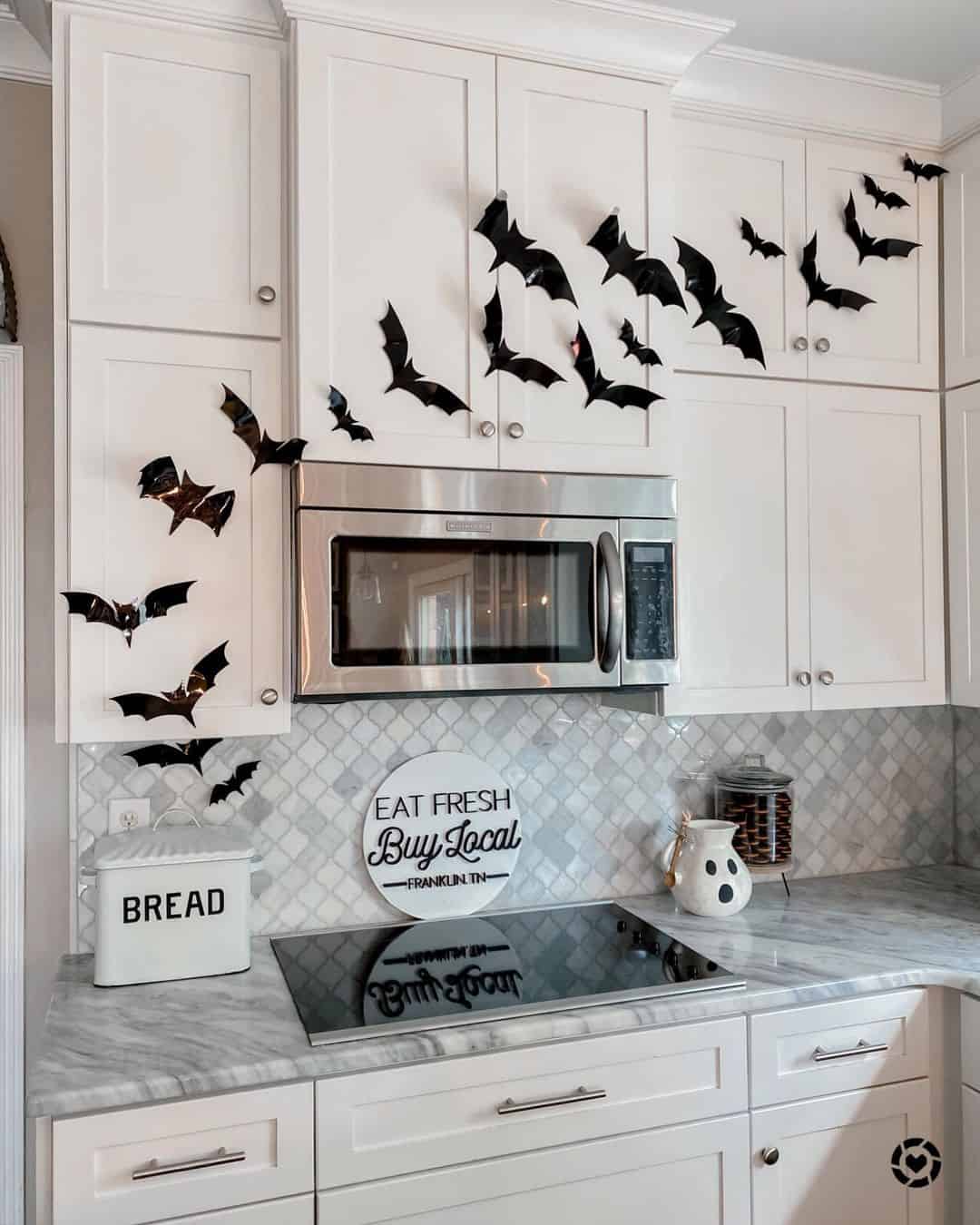 15 Goth Kitchen Decor Ideas That You Can Easily Copy – Branded Girls