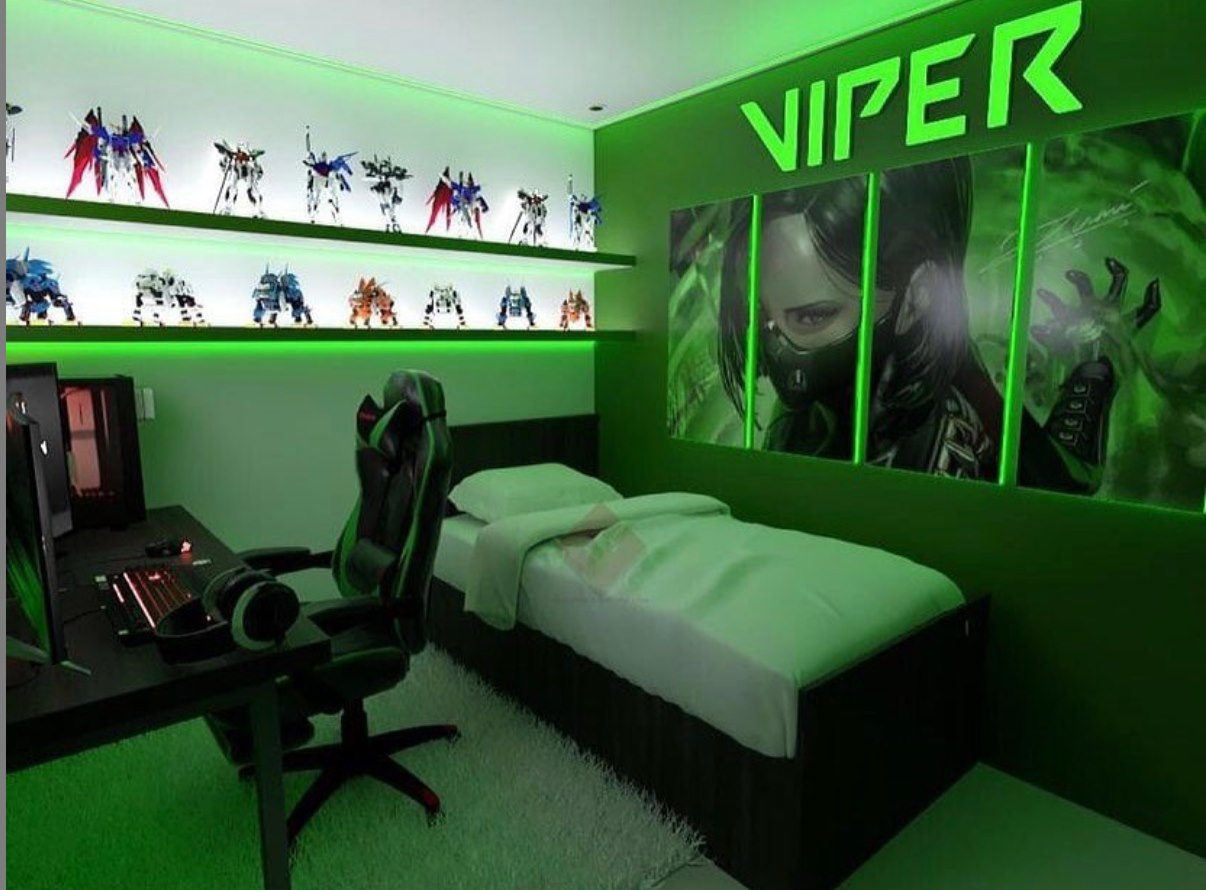 28 Best Ever Gaming Room Ideas for the Coolest Gamers – Branded Girls