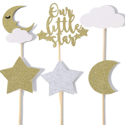 How To Plan A Moon Theme Party? 30 Best Moon Party Decorations ...