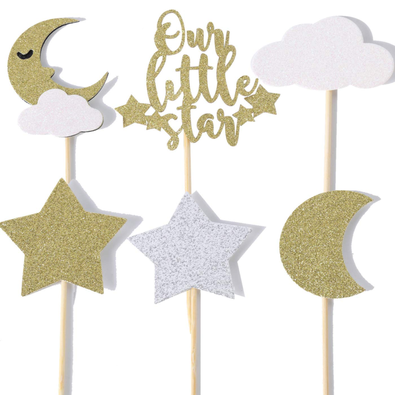 How To Plan A Moon Theme Party? 30 Best Moon Party Decorations ...