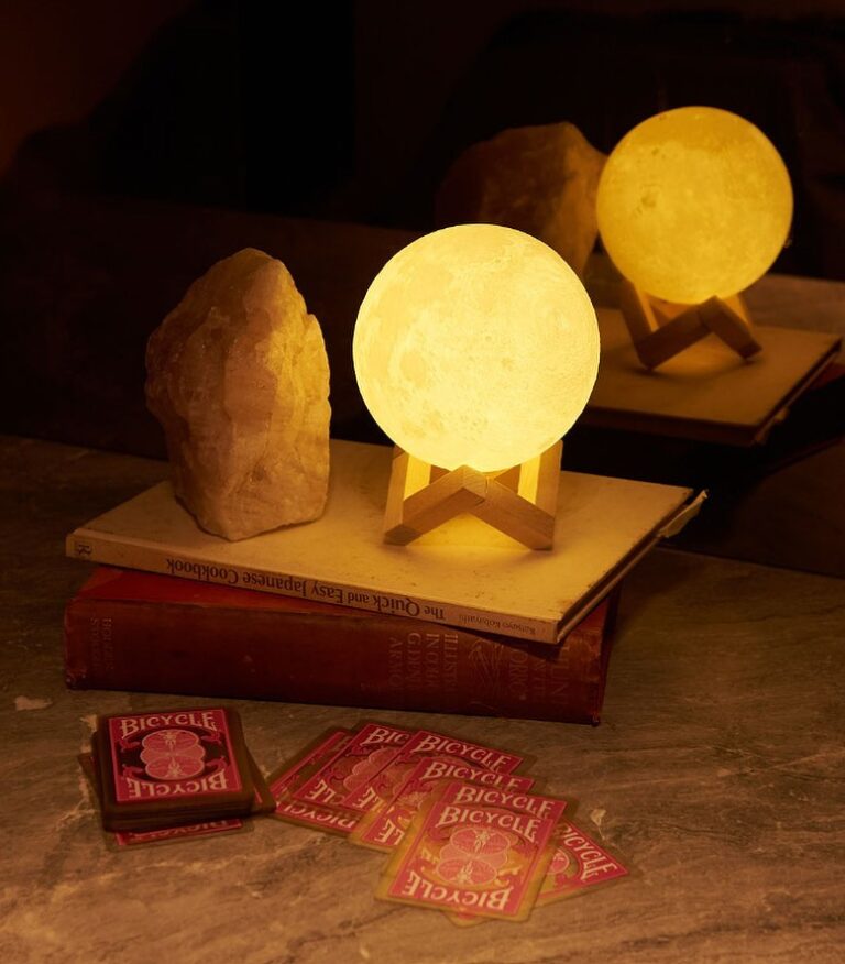 How To Plan A Moon Theme Party? 30 Best Moon Party Decorations ...