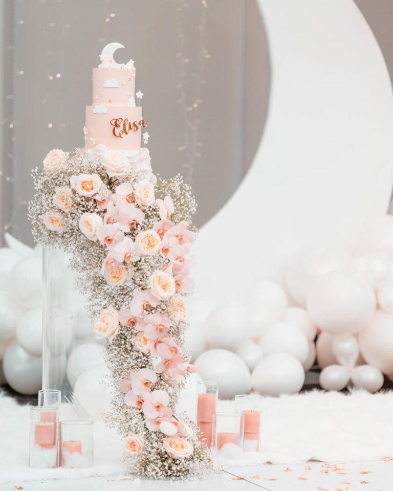 How To Plan A Moon Theme Party? 30 Best Moon Party Decorations ...