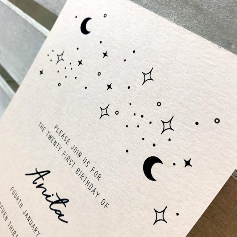 How To Plan A Moon Theme Party? 30 Best Moon Party Decorations ...