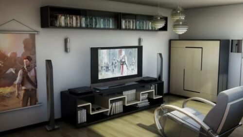 28 Best Ever Gaming Room Ideas for the Coolest Gamers – Branded Girls