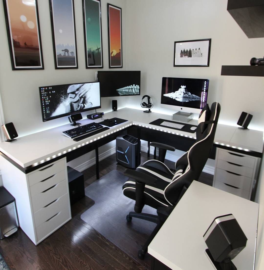 28 Best Ever Gaming Room Ideas for the Coolest Gamers – Branded Girls