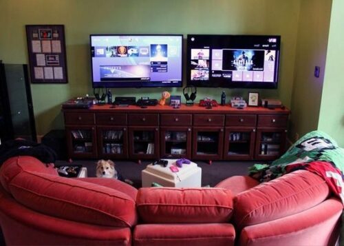 28 Best Ever Gaming Room Ideas for the Coolest Gamers – Branded Girls