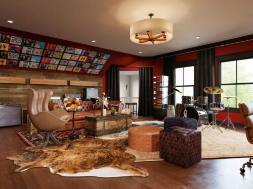 30 Music Themed Room Ideas for Girls and Boys of All Ages – Branded Girls