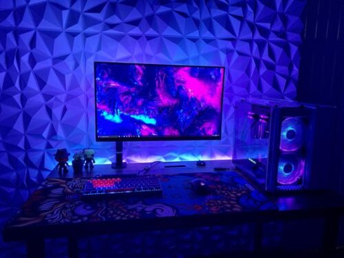 28 Best Ever Gaming Room Ideas for the Coolest Gamers – Branded Girls