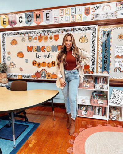 35 Best Classroom Design Themes & Decor Ideas from Teachers – Branded Girls