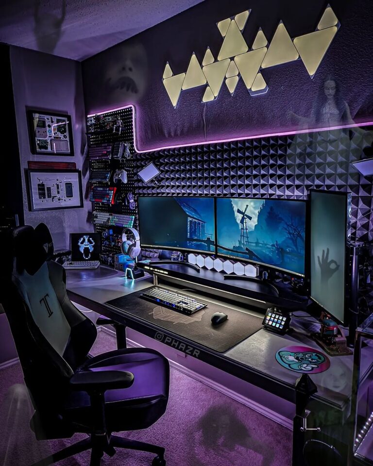 28 Best Ever Gaming Room Ideas for the Coolest Gamers – Branded Girls