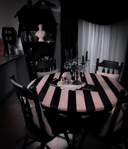 15 Goth Kitchen Decor Ideas That You Can Easily Copy – Branded Girls