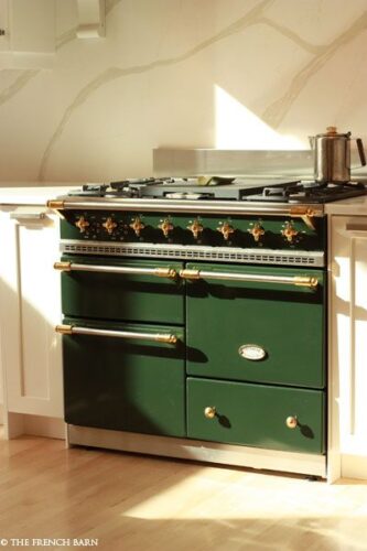 30 Stunning Green Kitchen Ideas That You’ll Want to Copy Now – Branded ...