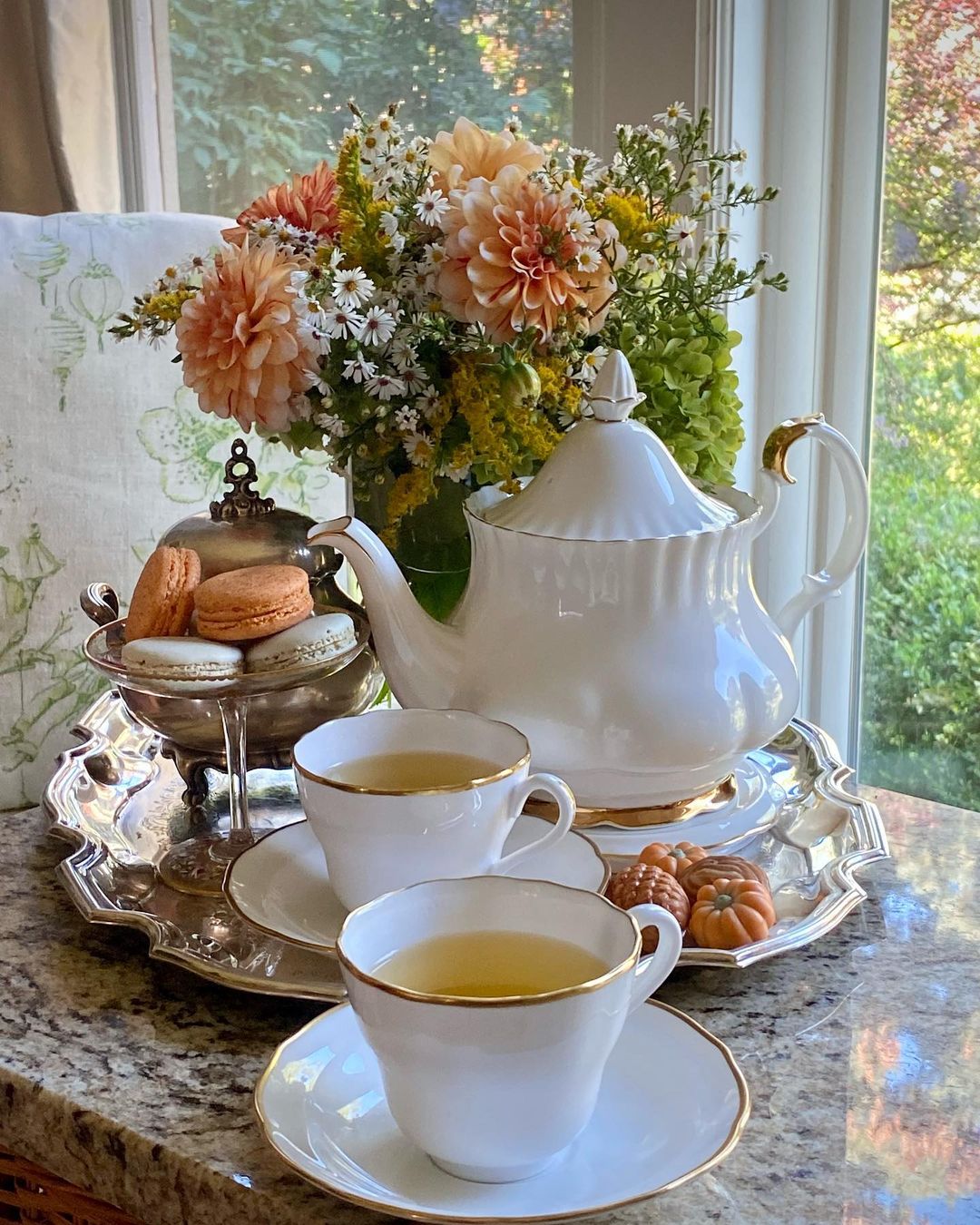 How to Plan a High Tea at Home? Food Ideas, Decor and More – Branded Girls