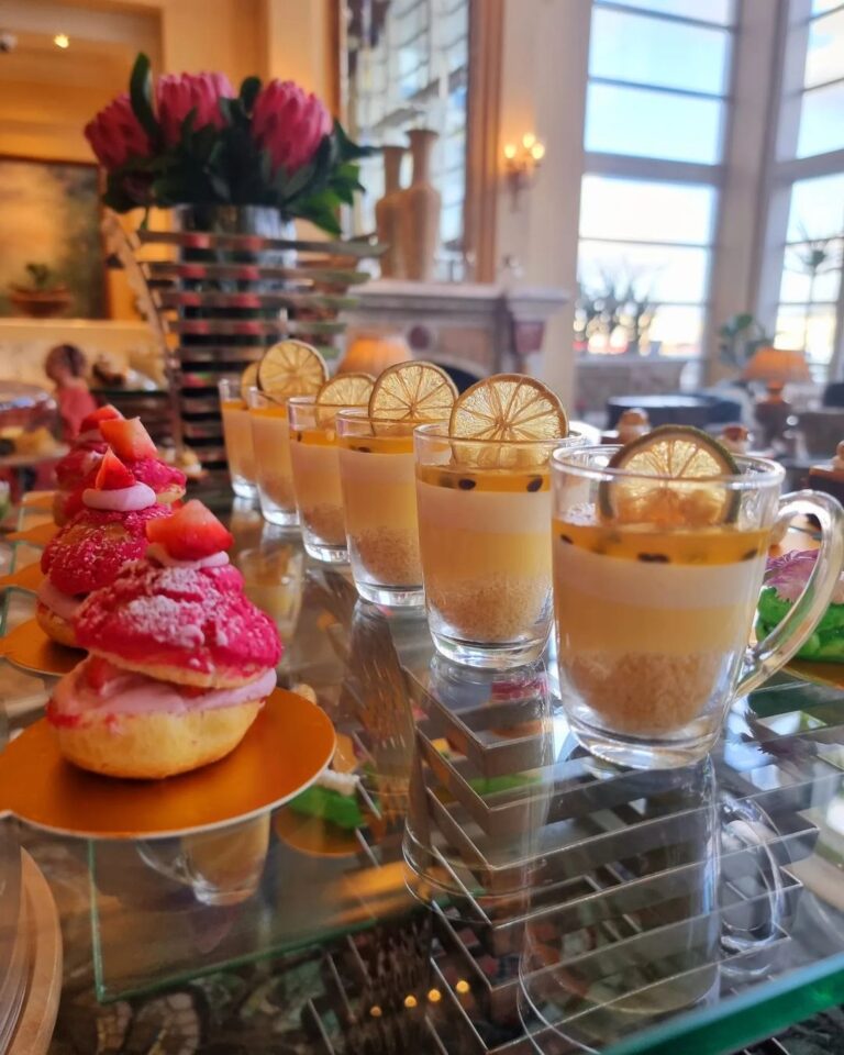 How to Plan a High Tea at Home? Food Ideas, Decor and More – Branded Girls