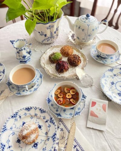 How to Plan a High Tea at Home? Food Ideas, Decor and More – Branded Girls