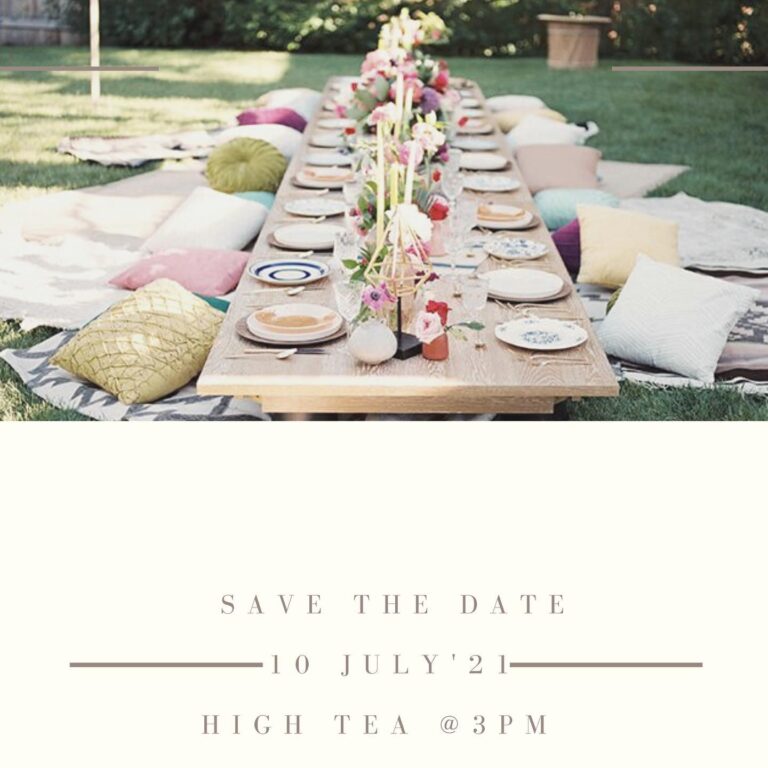 How to Plan a High Tea at Home? Food Ideas, Decor and More – Branded Girls