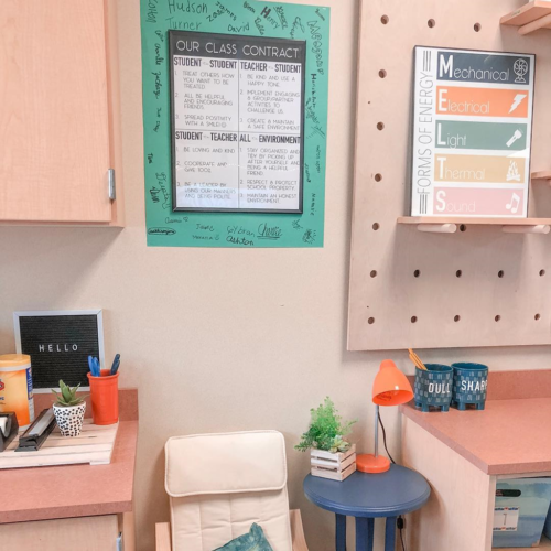 35 Best Classroom Design Themes & Decor Ideas from Teachers – Branded Girls