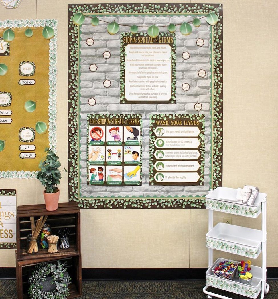 35 Best Classroom Design Themes & Decor Ideas from Teachers – Branded Girls