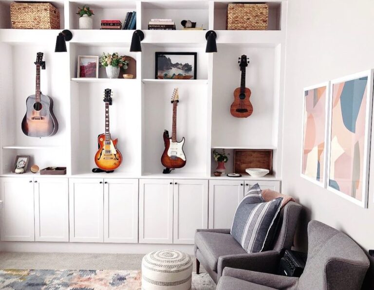 30 Music Themed Room Ideas for Girls and Boys of All Ages – Branded Girls